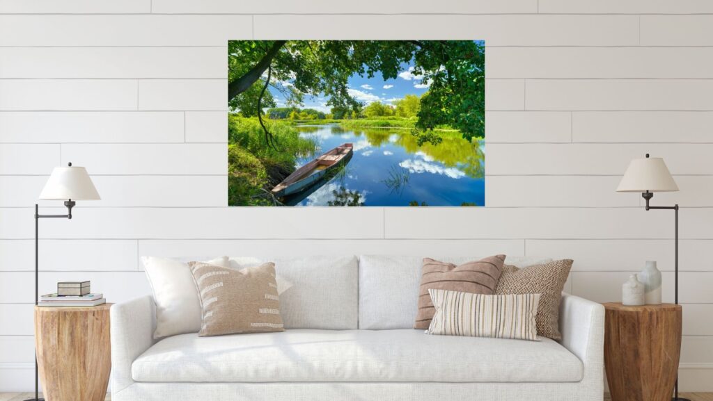 Personalize Your Space: Custom Canvas Printing for Unique Décor ...