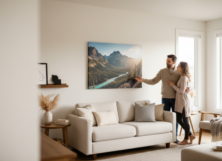 “Canadian” Canvas Prints Online: A Calgary Buyer’s Guide to What’s ...